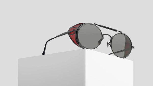 MATSUDA 2809H-V2 TERMINATOR - Credo New York Eyewear